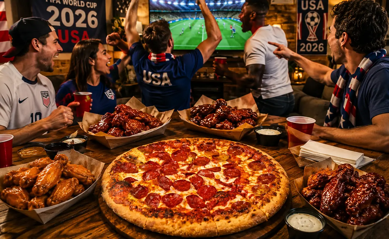 Why Wings and Pizza Are the Perfect Combo in Kalamazoo | Pizzawala's